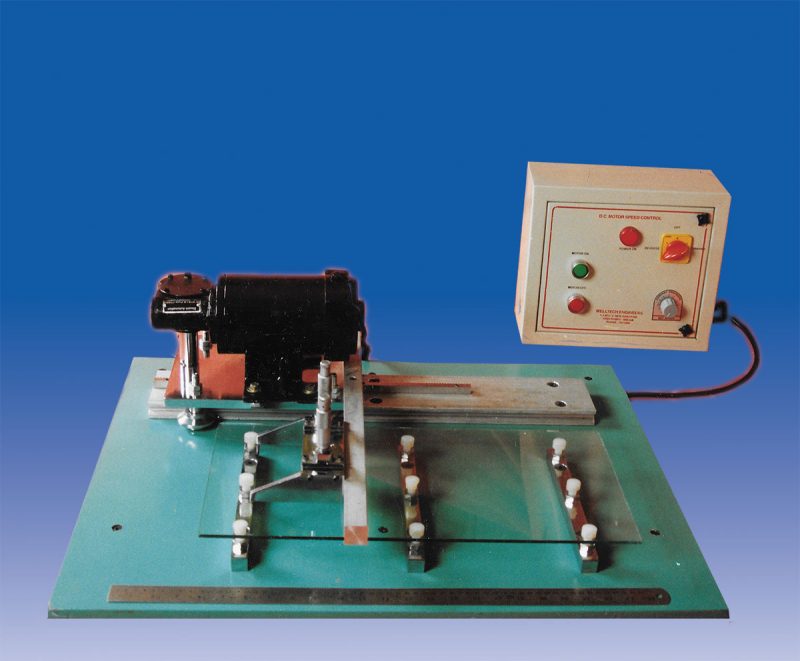 Ceramic Tape Casting Machine – Welltech Engineers