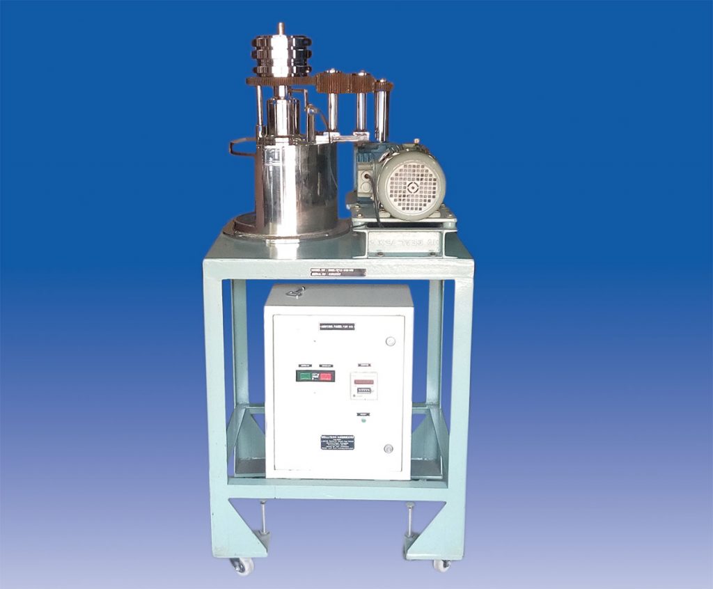 YGP Index Machine – Welltech Engineers