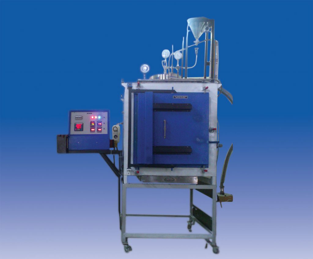 High Temperature Abrasion Resistance Equipment – Welltech Engineers