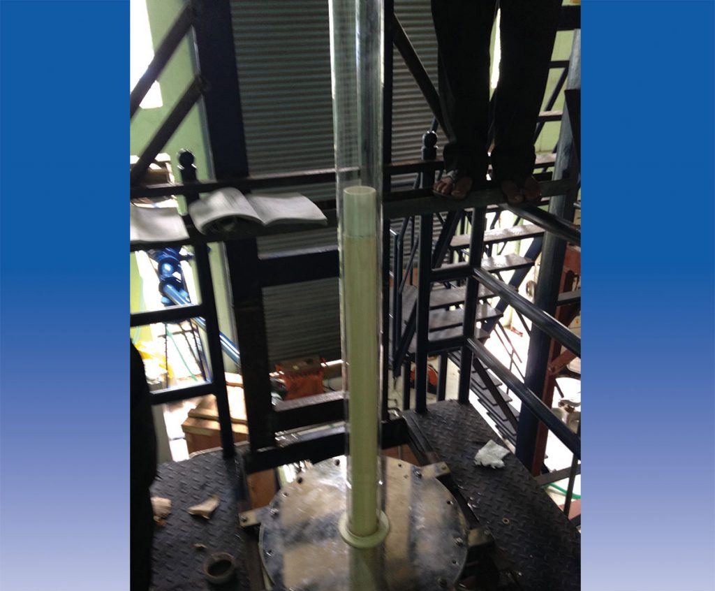 SAMPLE COLLECTION PROBE FOR DTR – Welltech Engineers